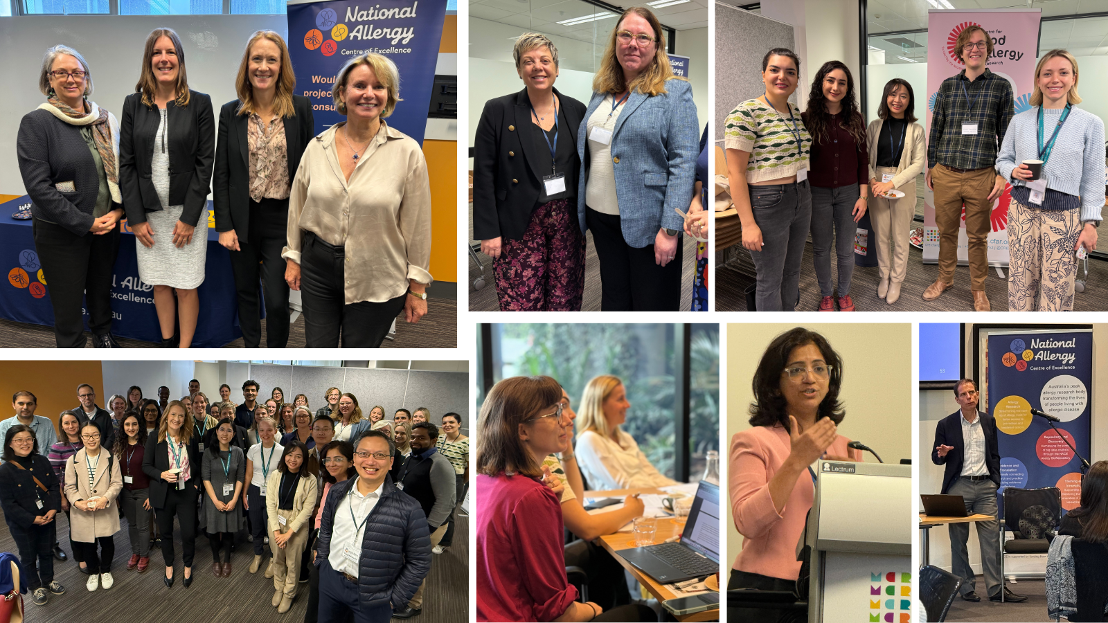 Allergy resources - National Allergy Centre of Excellence